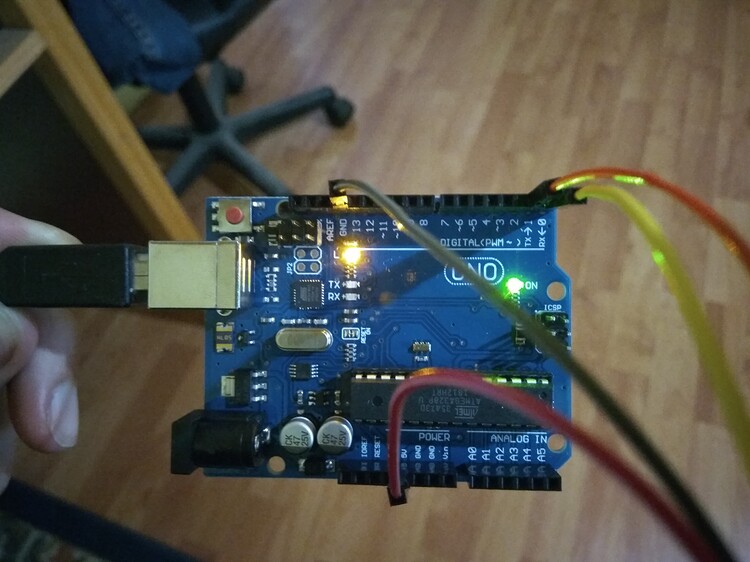 Mi HC-06 no funciona - Hardware - Arduino Forum