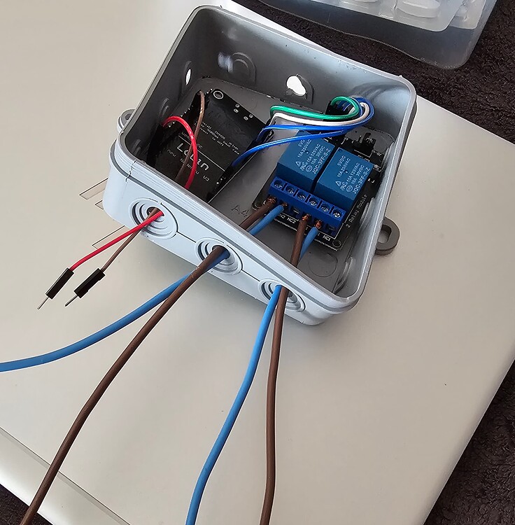 Esp8266 Soft WDT reset Exception (4): ESPnow - Deutsch - Arduino Forum