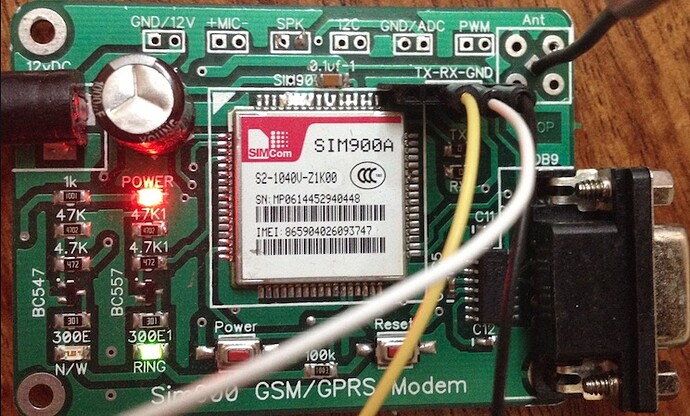 Tracking Solution - uC, GPS, GSM and SD Card - General Guidance ...