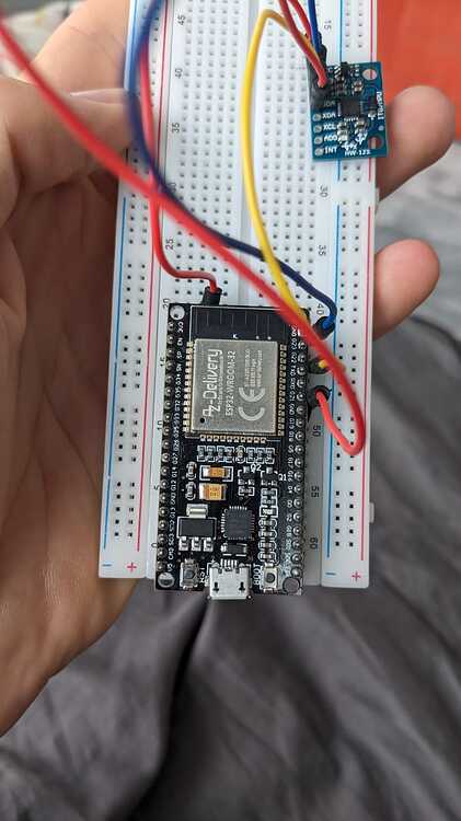 No I2C devices found - Interfacing w/ Software on the Computer - Arduino Forum