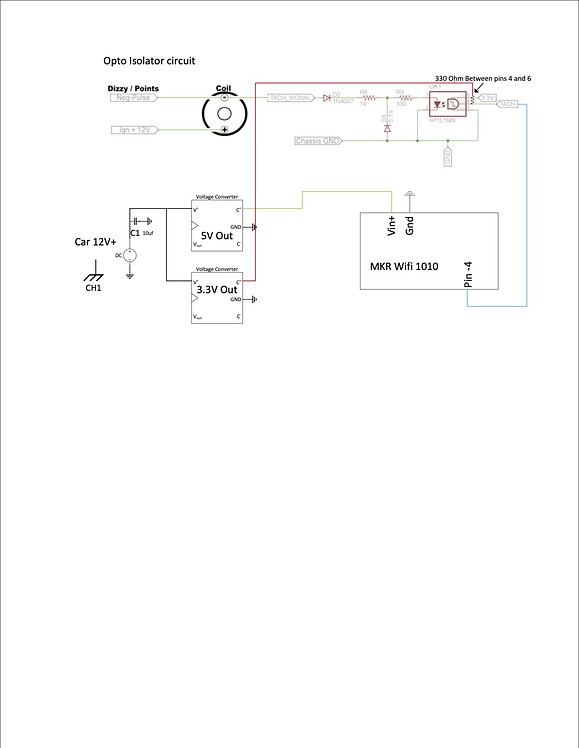Arduino Tachometer project is good or not? - General Guidance - Arduino ...
