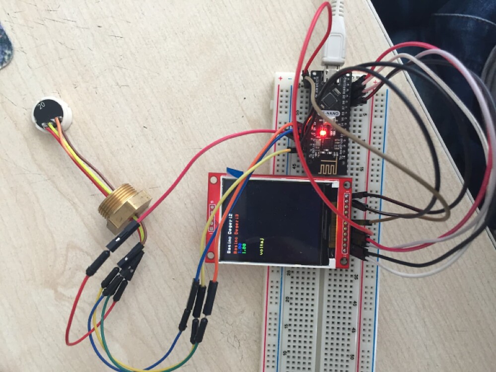 Arduino HX711 Problem - General Guidance - Arduino Forum