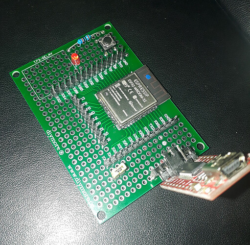 Ftdi Programmer Cant Get A Connection To Esp32 And Also Not To