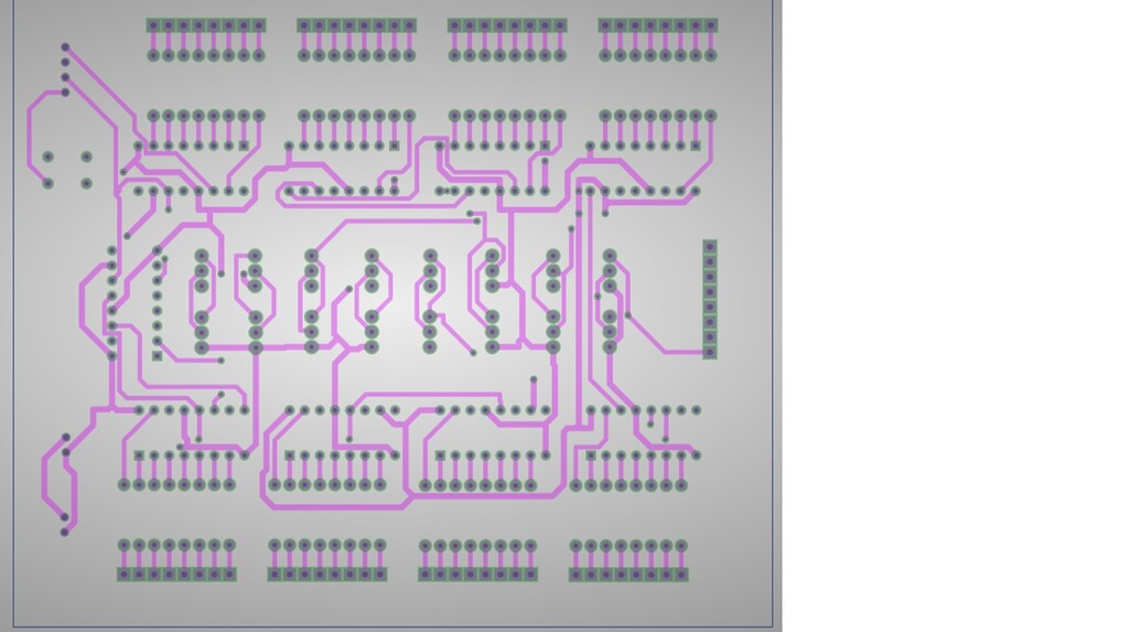 8x8x8 LED with Arduino - No pattern - LED constant on - Project Guidance - Arduino Forum