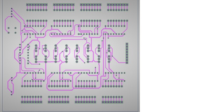 8x8x8 LED with Arduino - No pattern - LED constant on - Page 3 - General Guidance - Arduino Forum