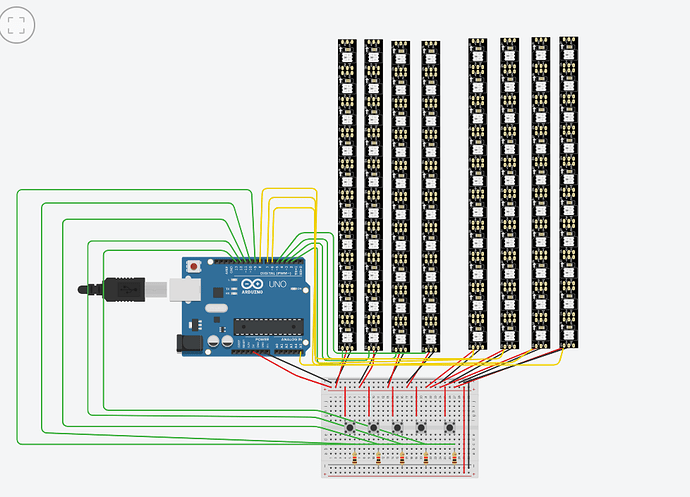 Mastermind Project General Guidance Arduino Forum