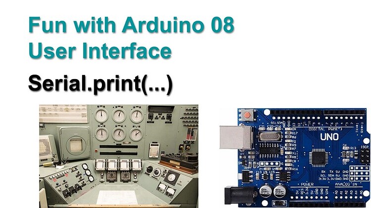 Fun with Arduino - a Series of Introductory Videos [external source ...