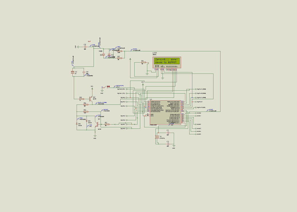 ESR meter with Arduino - Science and Measurement - Arduino Forum