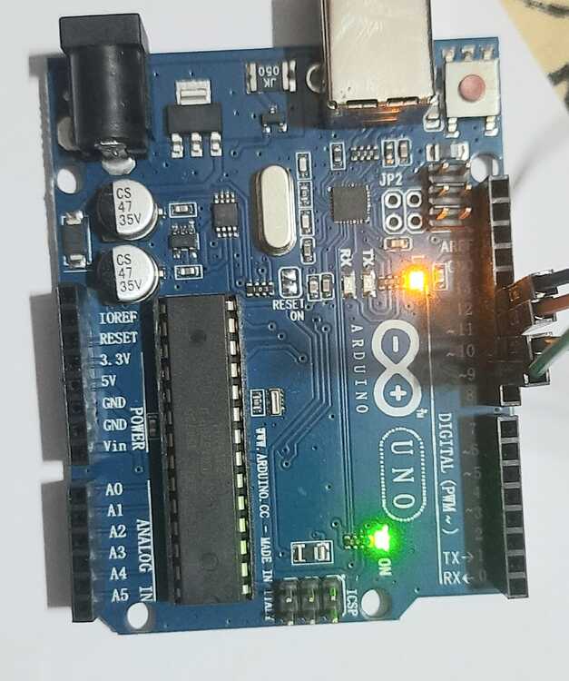 How Do I Build A Robotic Arm With Using 4 Servomg995 1 Stepper17hs4401 1arduino Uno 1 16 0791