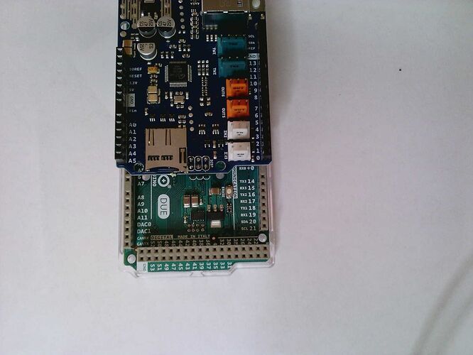 analog connections to arduino due - General Electronics - Arduino Forum