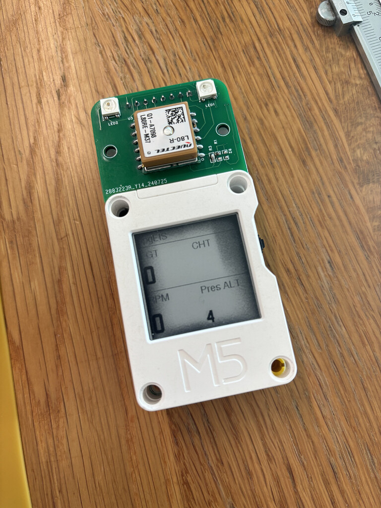 Eink and sunlight - immediate loss of contrast - Displays - Arduino Forum