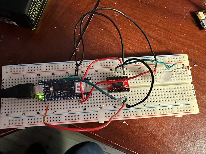 Implementing a Level Shifter - General Electronics - Arduino Forum Implementing a Level Shifter - General Electronics - Arduino Forum