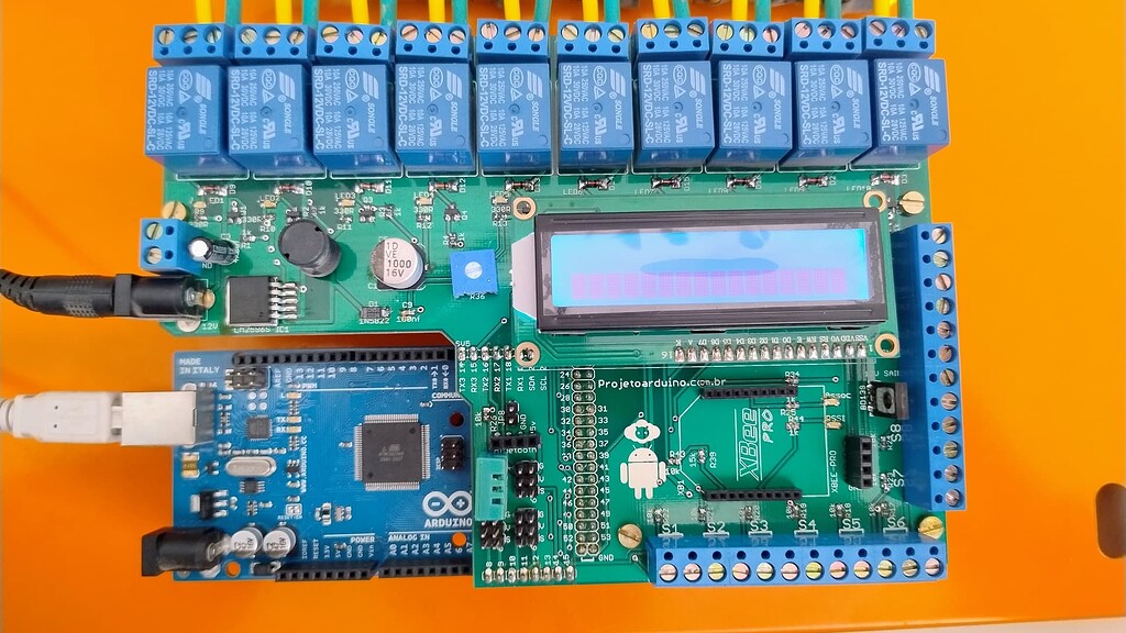 Arduino Electric Controller - Português - Arduino Forum