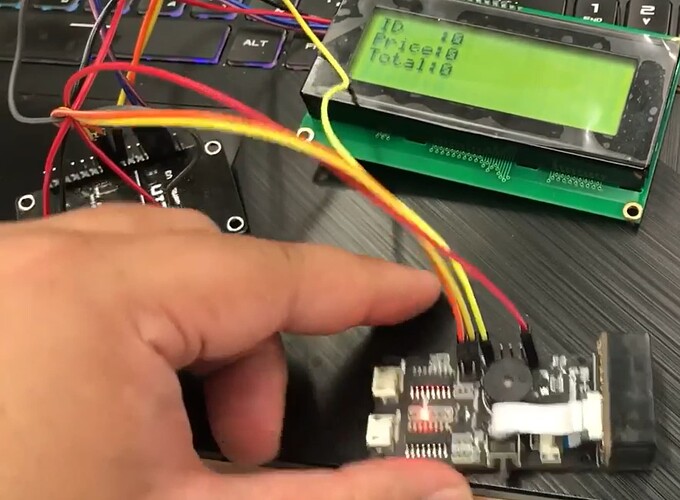 How to read data into NodeMCU from MH-ET live scanner - General ...