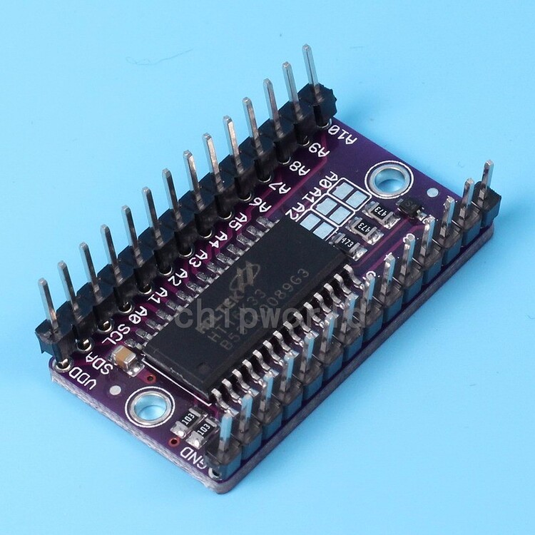Controlling 16 segment displays (For A noob XD) - LEDs and Multiplexing ...