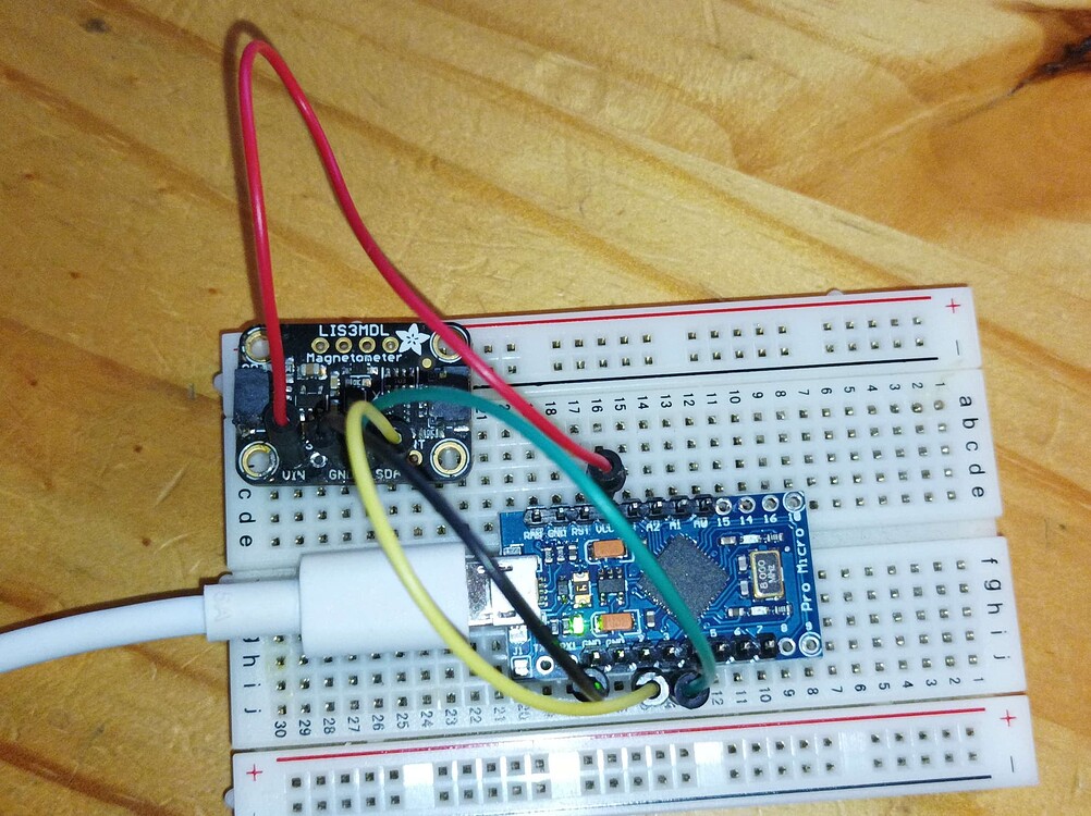 Link between Arduino clock speed and I2C clock speed? - Sensors - Arduino Forum