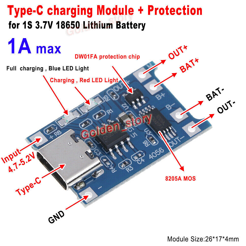 How to battery power a 5V microcontroller with a 3.7V lithium battery ...