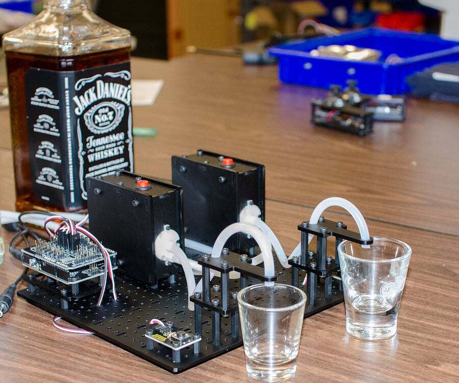 Interactive Art display using an mobile phone App - General Guidance ...