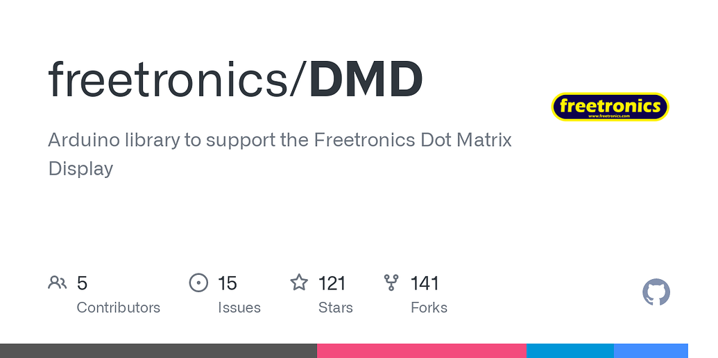 How do I run a sign on Arduino 16x32 red LED matrix with Arduino Uno ...