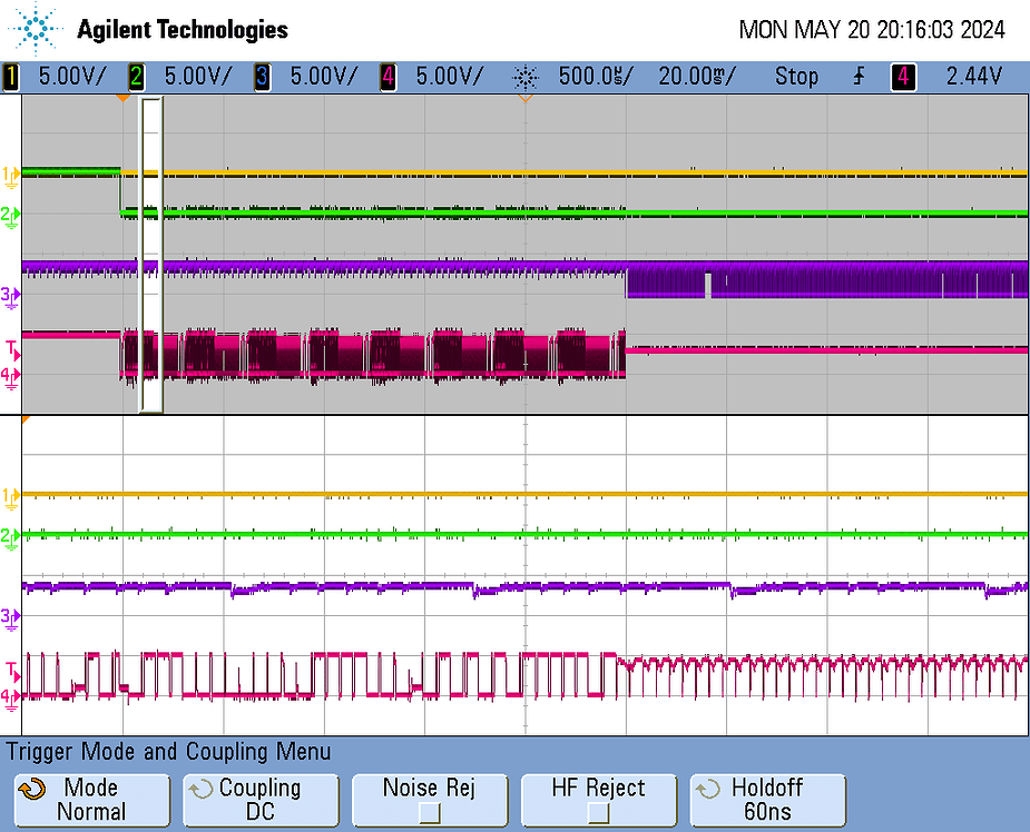 One wire DS18B20 reading +85°C, then -127°C and Arduino hanging up completely - Page 9 ...