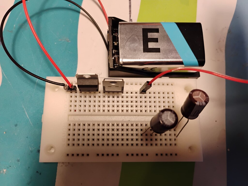 Voltage regulator advice? - General Guidance - Arduino Forum
