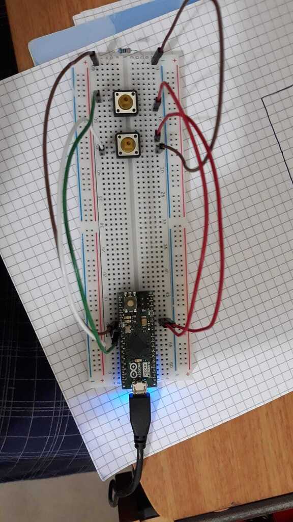 Arduino Micro Pulldown resistors for pin 2 and 3 - General Electronics - Arduino Forum