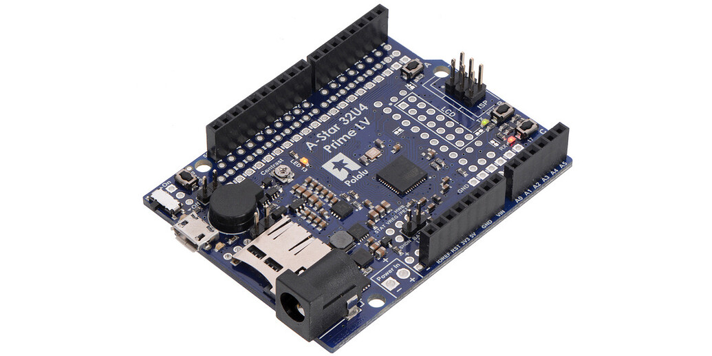 Boards with SD slot - General Guidance - Arduino Forum