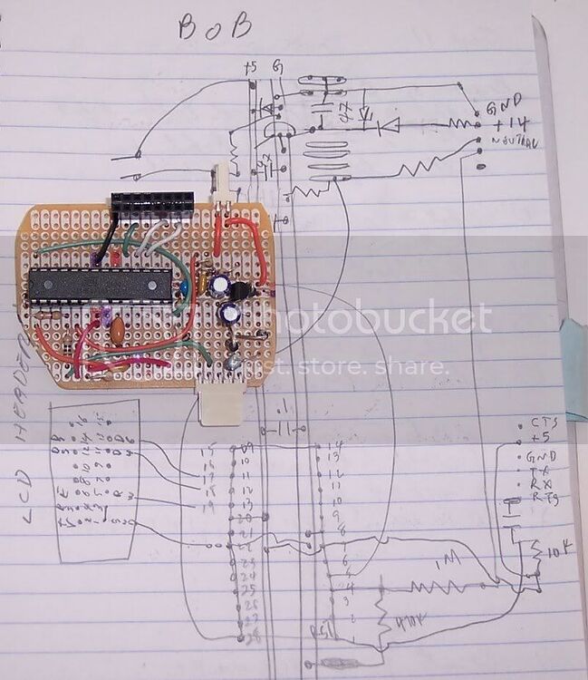 Motorcycle Control Panel with Arduino + Bluetooth - Page 2 - Exhibition ...