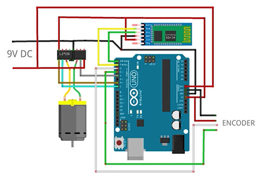 Model railroad turntable - Page 3 - General Guidance - Arduino Forum