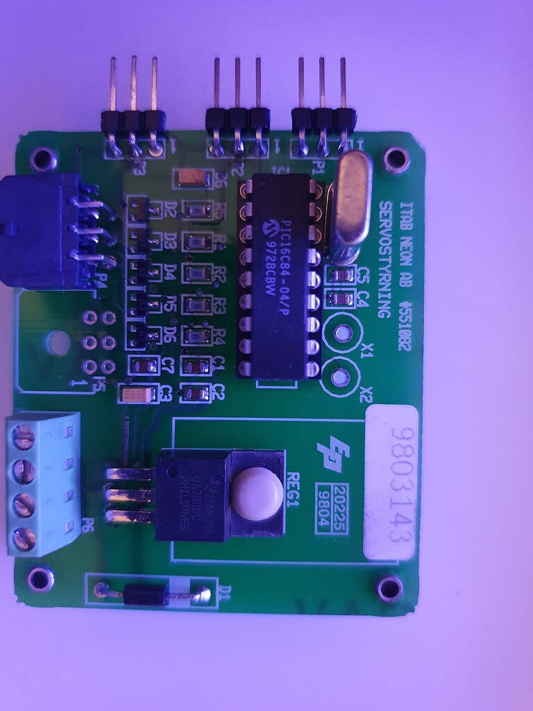 Need To Identify This Board General Electronics Arduino Forum