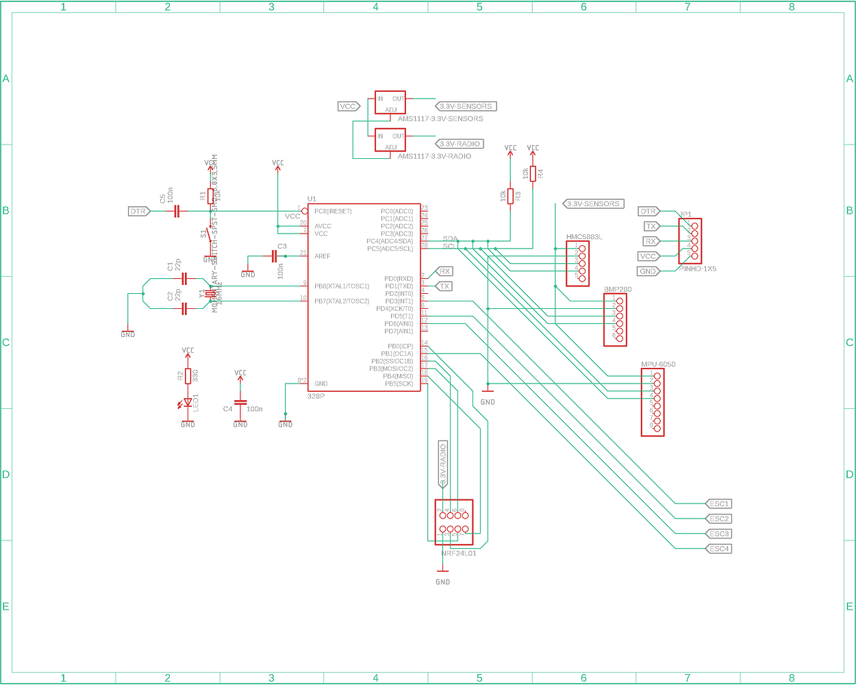 ATmega328P board schematic - General Electronics - Arduino Forum