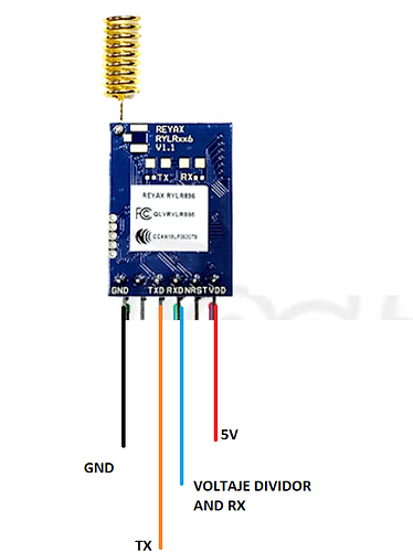 I can't communicate LoRa RYLR896 with the nano - General Guidance - Arduino Forum
