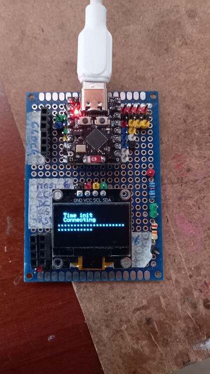 ESP32 WiFi Reception - Networking, Protocols, and Devices - Arduino Forum