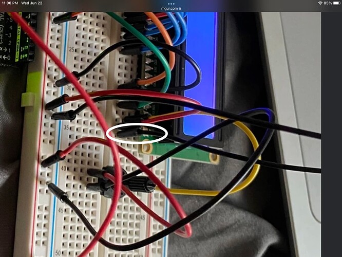 My LCD is blank :( - Displays - Arduino Forum