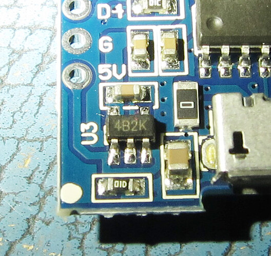 First time with ESP8266 getting rst cause:4, boot mode:(3,6) when trying WiFi - Programming ...