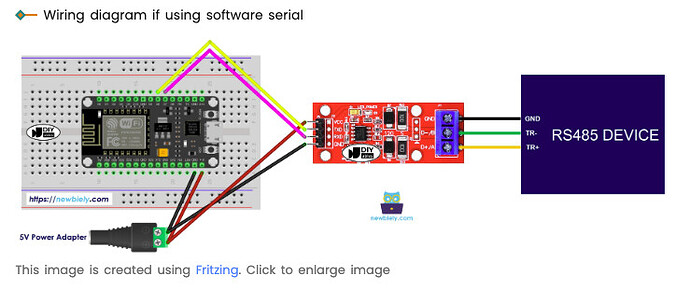 Joining Arduino Devices using RS485 - Networking, Protocols, and Devices - Arduino Forum