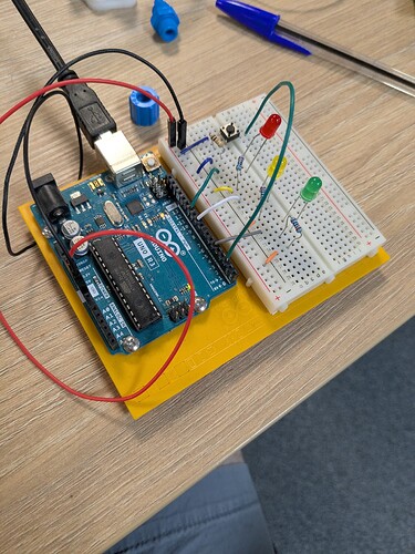 Switch State with debounce and Switch Cases giving erratic results ...