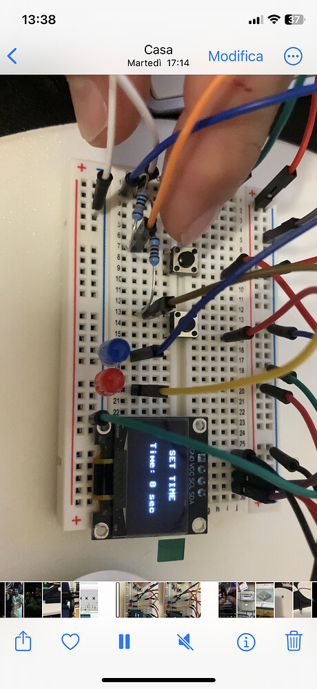 Problemi da principiante - Generale - Arduino Forum