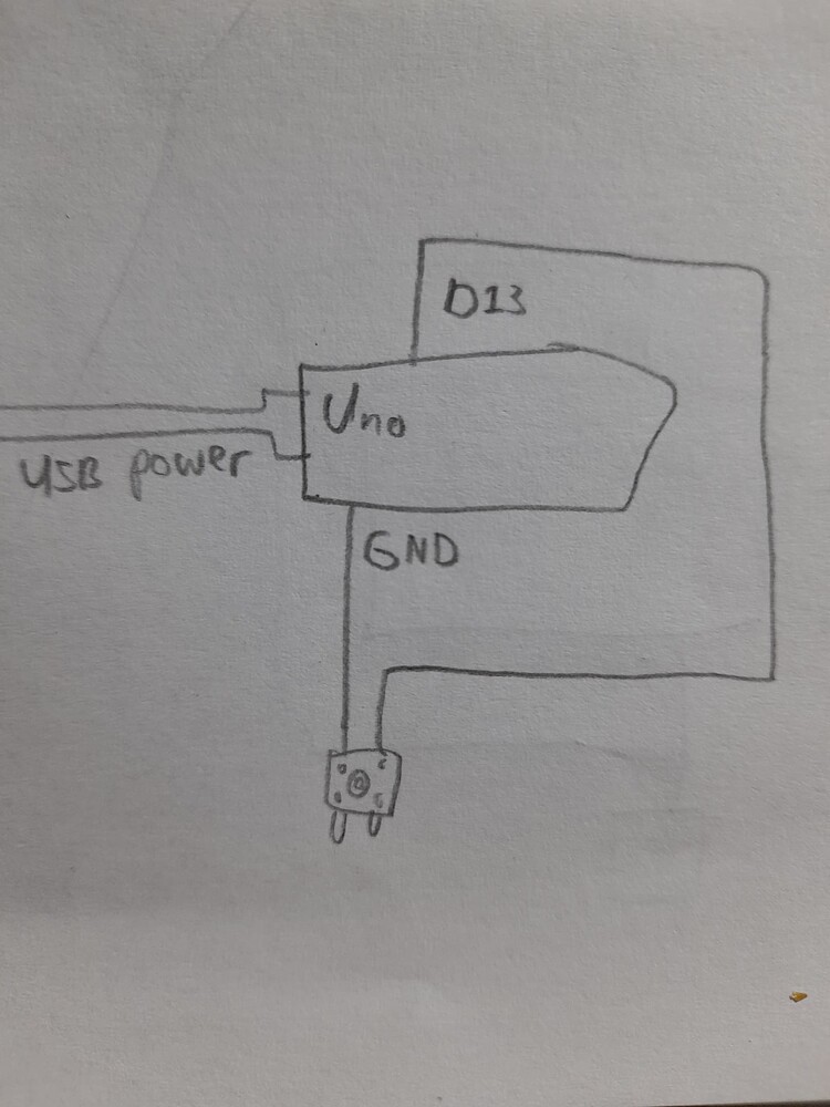 Pushbutton random activations, how to wire correctly? - General ...