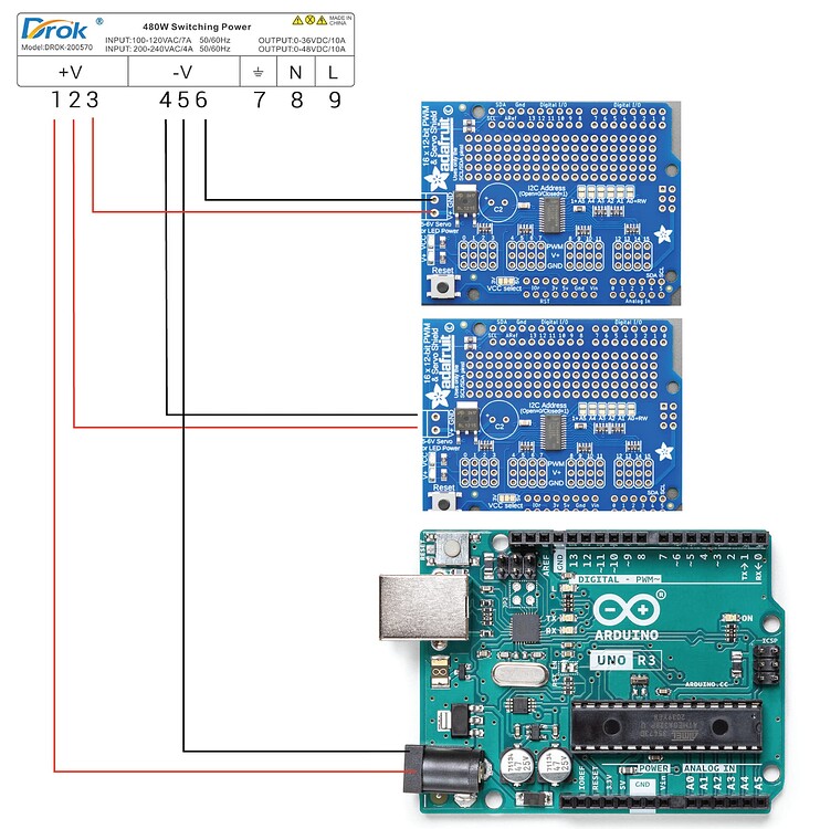 30 servos on a Mega - Page 2 - Robotics - Arduino Forum