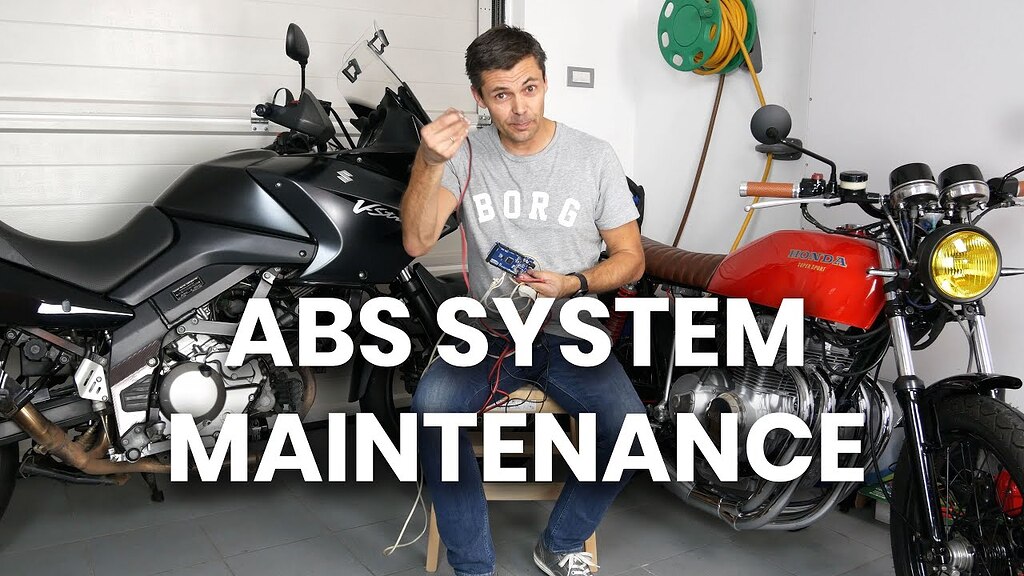 Abs brake fluid service - General Electronics - Arduino Forum