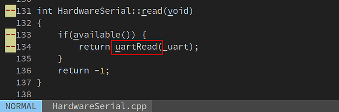 Understand how Arduino really works through code tracing with cscope and ctags - Tutorials ...