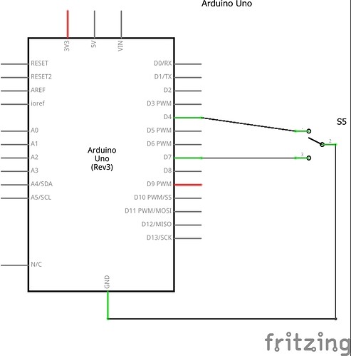 SPST Switch - General Electronics - Arduino Forum