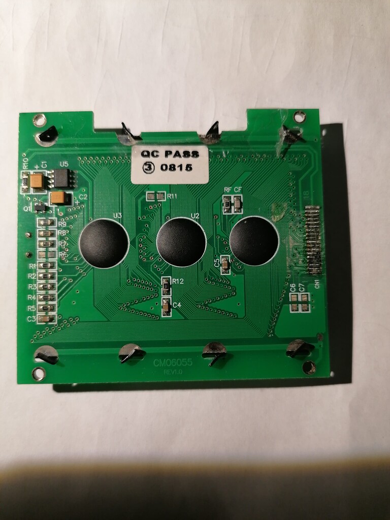 Glcd pinout need help - Displays - Arduino Forum