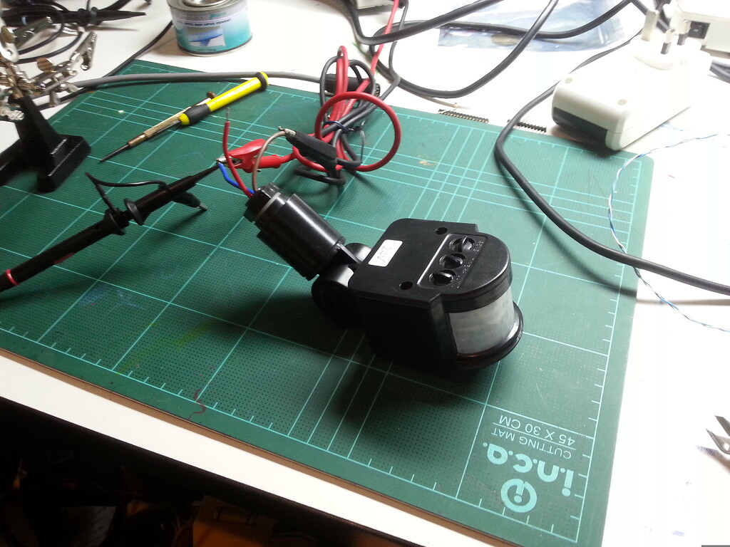 24V PIR - Sensors - Arduino Forum