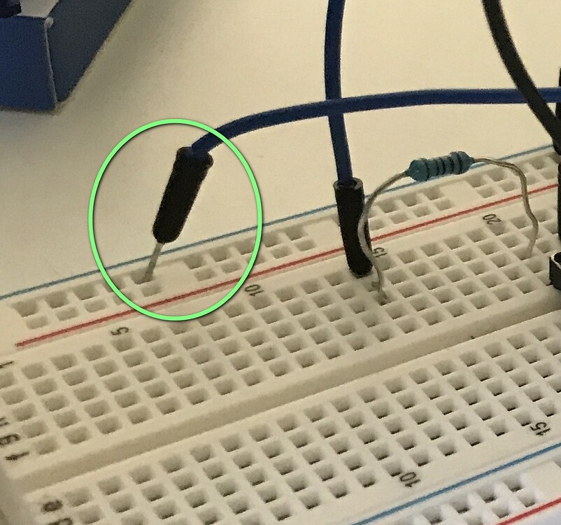 How do I connect things to a button? - Programming - Arduino Forum