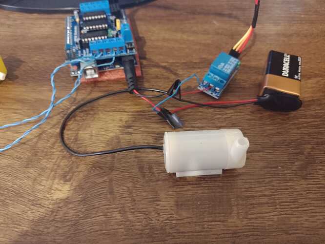 Problemas com relé 5v (Iniciante) - Português - Arduino Forum