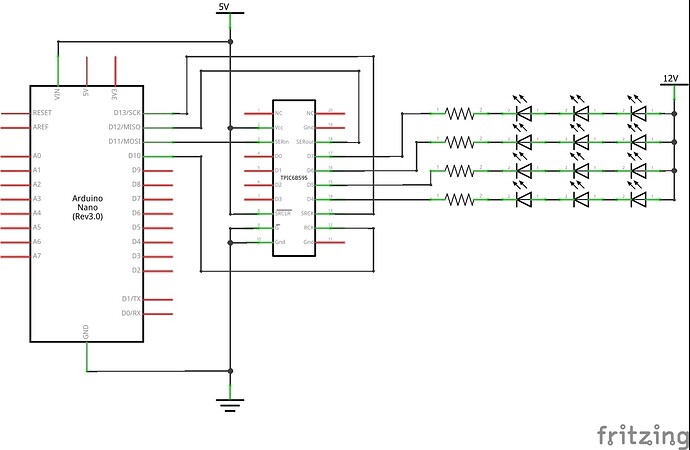 (Yet another) MOSFET spec - LEDs and Multiplexing - Arduino Forum