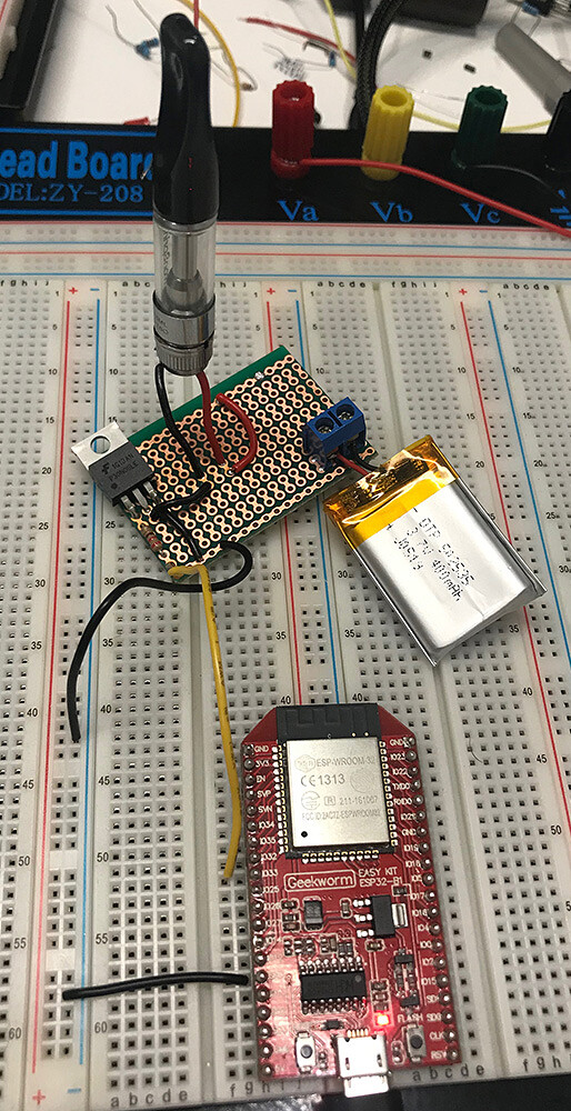 Powering a Heating Element - Page 3 - General Guidance - Arduino Forum