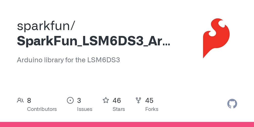 Módulo LSM6DS3 + ESP32 - Asignación de Pines - Software - Arduino Forum